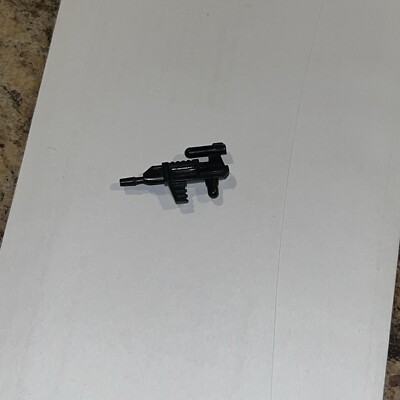 Transformers G1 Construction G1 Hook Weapon Laser Gun Accessory | eBay