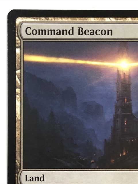MTG Command Beacon Commander Legends 349/361 Regular Rare for sale ...