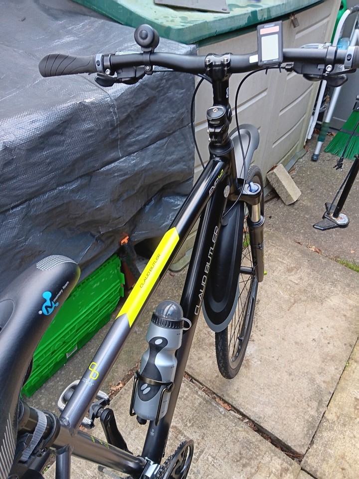 Claud Butler adult Hybrid bike | eBay UK