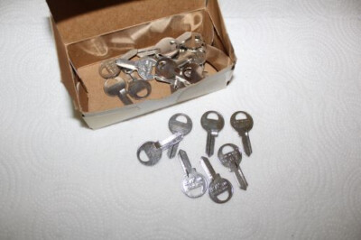 ( 23 ) M1-Ace Uncut M1 Key Blanks Master 50218 ACE | eBay