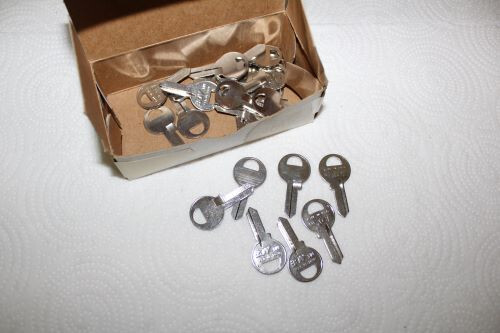 ( 23 ) M1-Ace Uncut M1 Key Blanks Master 50218 ACE | eBay