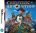 Sid Meier's Civilization Revolution Nintendo DS NDS NTSC-J CIB | eBay