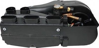 VINTAGE AIR GEN II COMPACT HEAT-COOL AC SYSTEM WITH POLISHED CONTROL ...