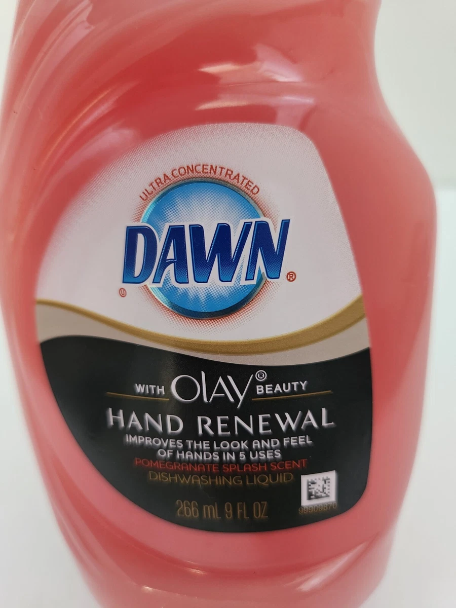 Dawn Soap With Olay