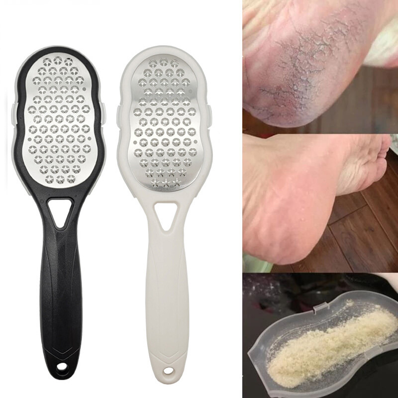 Pedicure Knife Foot Sharpeners, Stainless Steel Pedicure File Foot Care ...