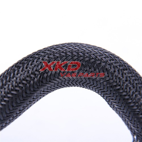 06E103217AC Crankcase Breather Vent Hose For VW Touareg Audi A4 A5 A6 ...