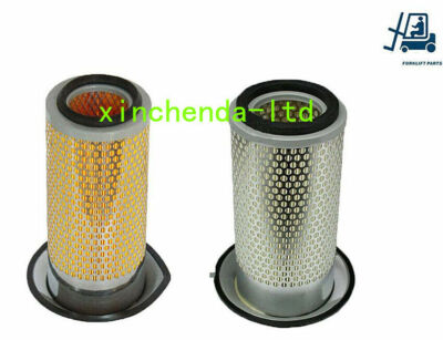 1PC Forklift Machine Parts K1122 Air Filter For Heli H2000 2-3T Cotton Material | eBay