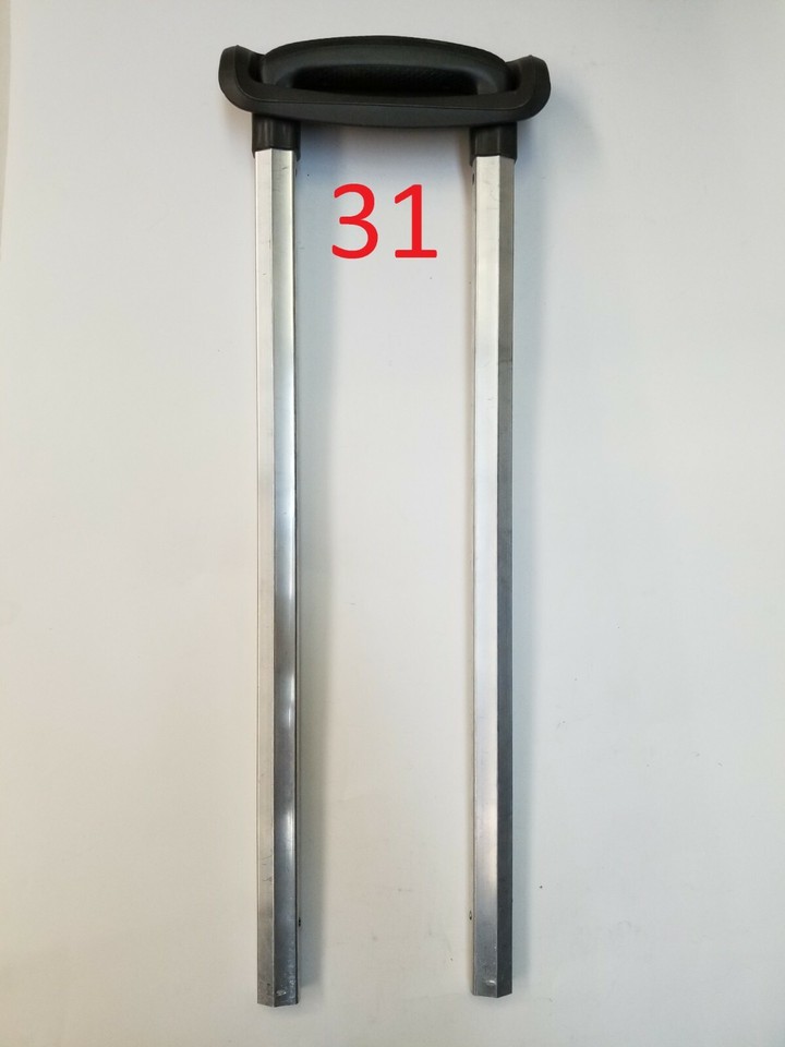 Luggage Telescopic Handle Replacement Part Pull Handle Retractable ...