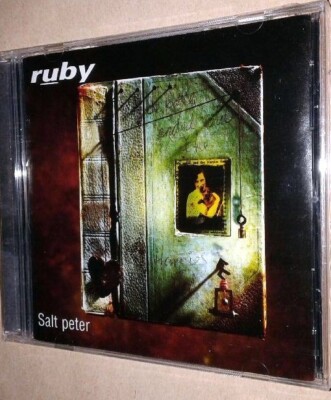 RUBY-SALT PETER-CD FACTORY SEALED-(Trip Hop) | eBay