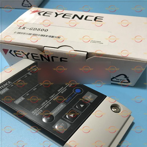 1PCS NEW KEYENCE LK-GD500 Laser Displacement Sensor Operator Panel | eBay