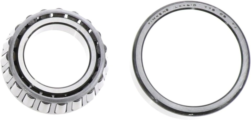 Timken SET4 L44649/L44610 Tapered Roller Bearing Cone and Cup Set ...