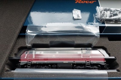 Roco 70771 Diesellok BR 218 290-5 Ovp / Unbenutzt aus Sammlung | eBay.de