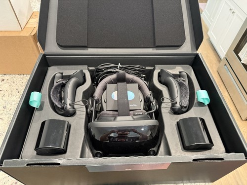 Valve Index VR Full Kit with 4 Base Stations and Mounting Hardware | eBay