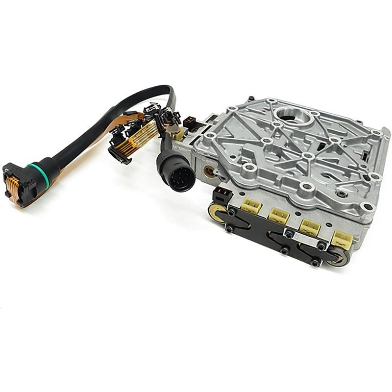 For VW Jetta Golf Beetle 01M 4 Speed Automatic Transmission Valve Body ...
