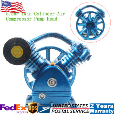 Air Compressors - Compressor Head