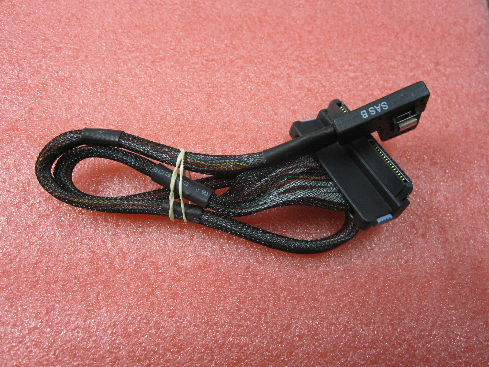 Dell PowerEdge R710 Mini SAS PERC 6i B Cable for 3.5” backplane C31YC ...