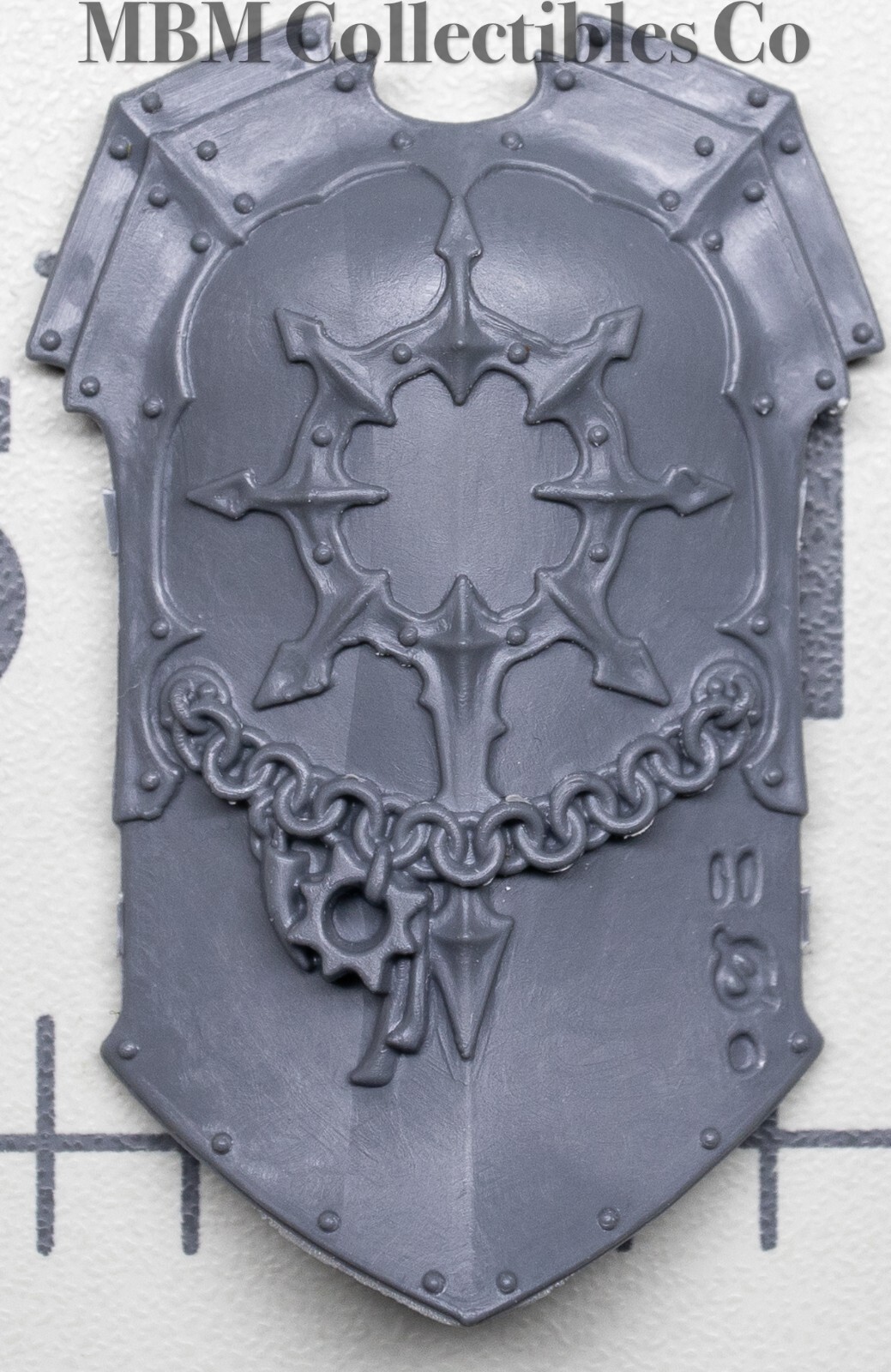 Warhammer Sigmar Khorne 40K Heresy Space Marine CHAOS VARANGUARD KNIGHT ...