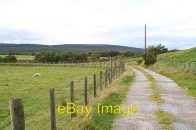 Photo 6x4 Milltown lane. Ferness c2006 | eBay UK