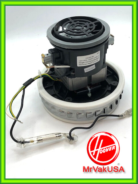 Hoover Vacuum Motor with Fuse for FH50130/FH50140 (440005773) for sale ...