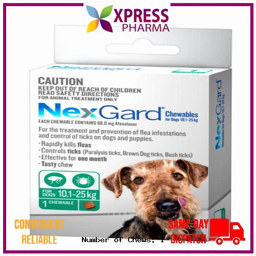 Does Nexguard Keep Ticks Off Your Dog