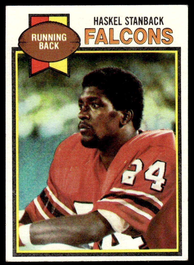 1979 Topps Haskel Stanback #237 | eBay