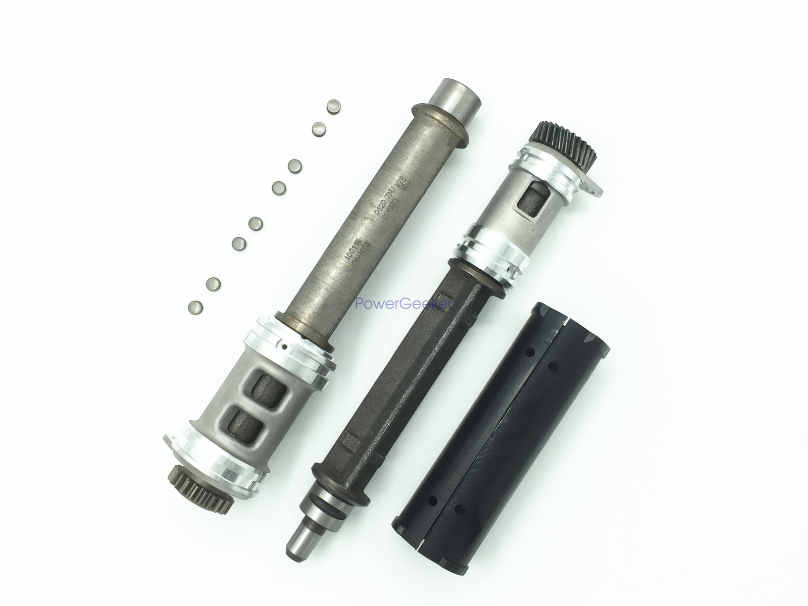 06H198205N OEM Balance Shaft *2 For Audi A3 Q5 VW Golf Passat Tiguan 2 ...