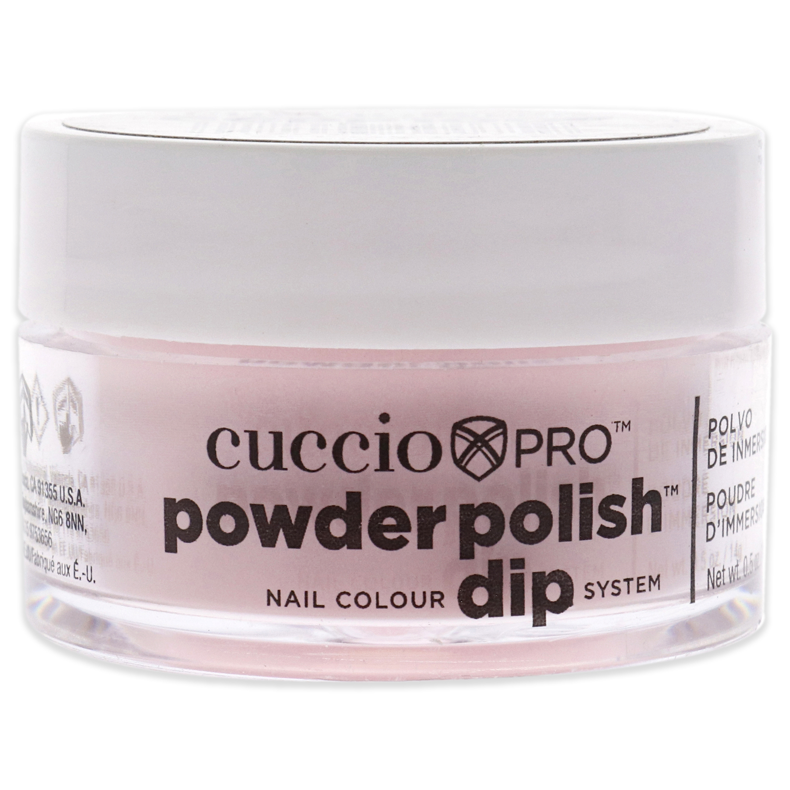 Powder Polish Nail Colour Dip System - I left My Heart In San Francisco ...