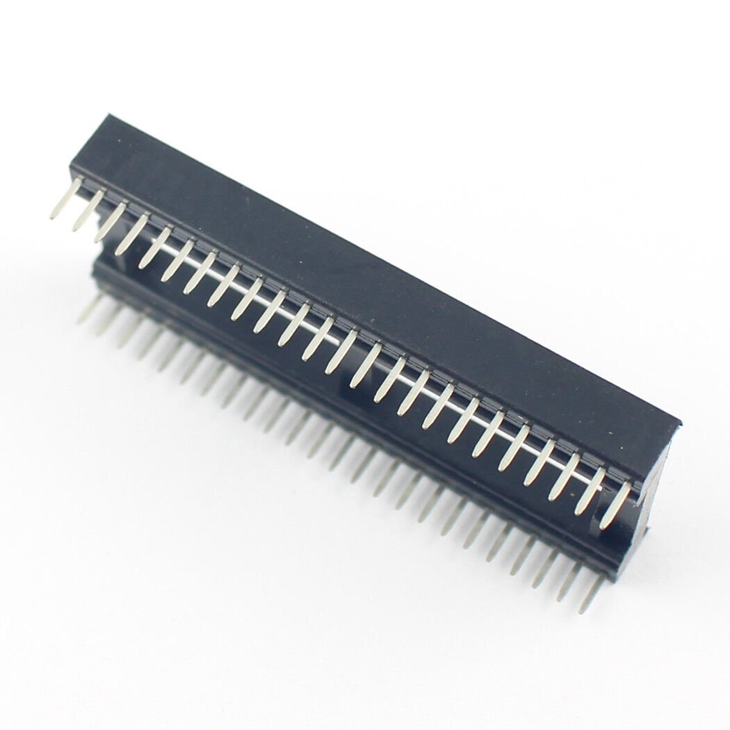 5Pcs New 1.778mm Pitch 48 Pin DIP Solder Type Wide IC Socket Adapter | eBay