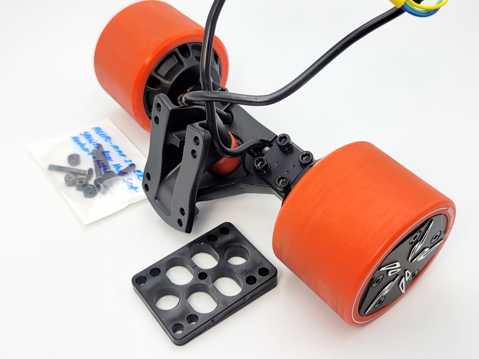 Brand NEW Meepo MINI 2S ER 540W x2 Dual Hub Motors w PU Sleeves ...