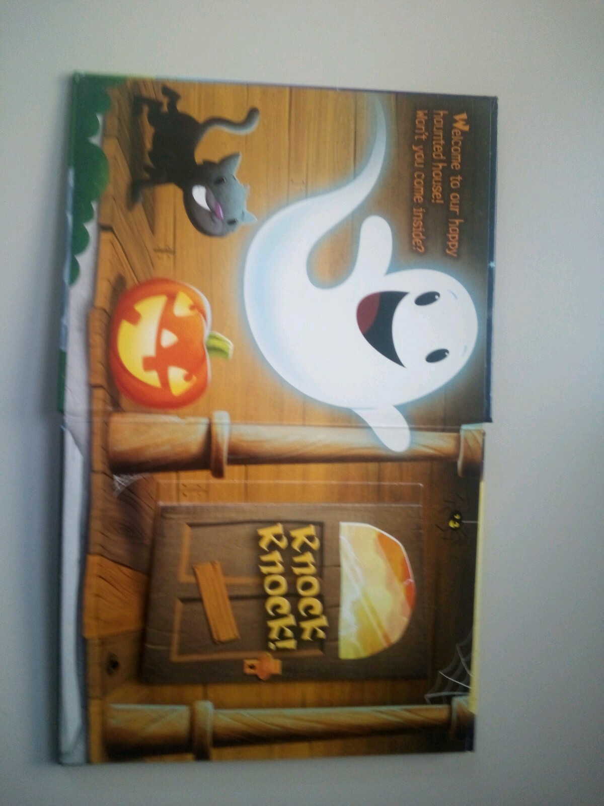 Spooky Boo A Halloween Adventure by Lily Rapp Illustrated by Kyle ...