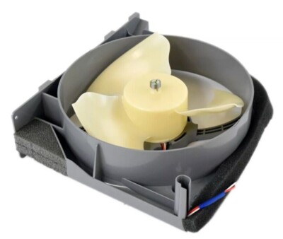 OEM Condenser Fan Motor Kit for Samsung RF28HFEDBBC RF260BEAESR ...