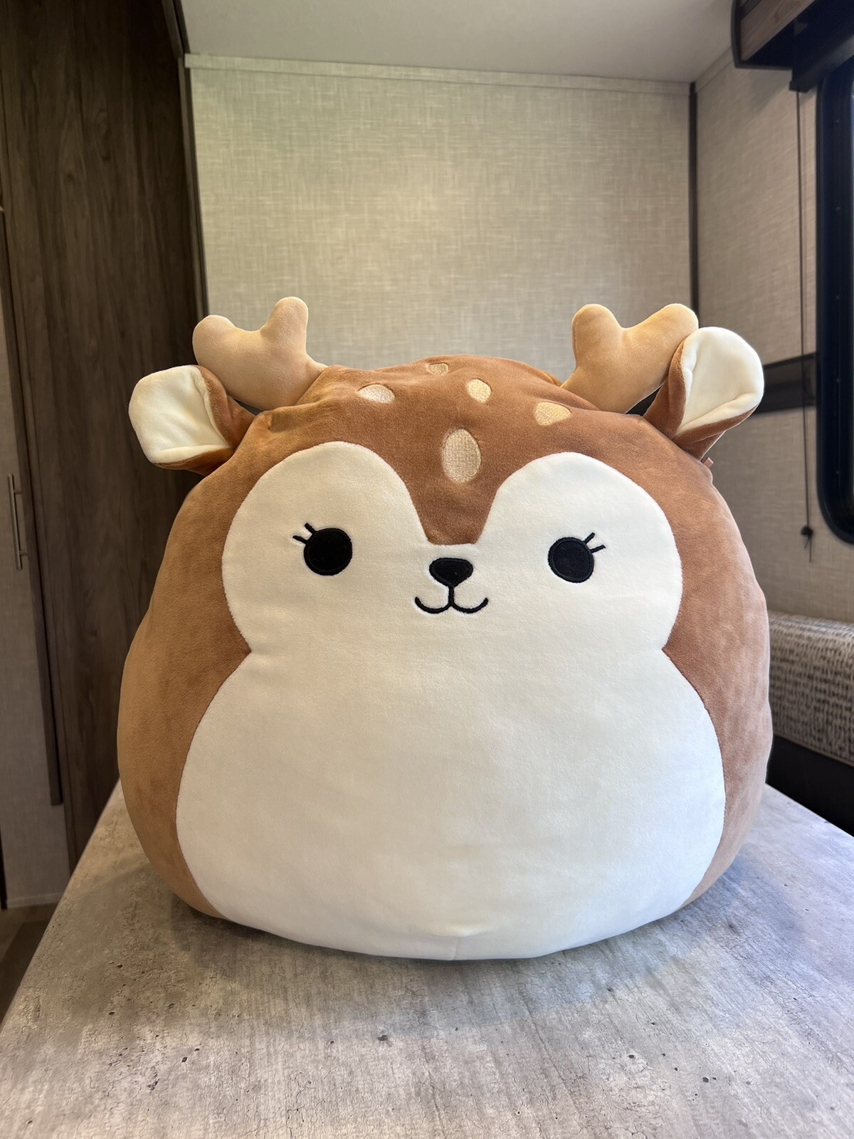 Squishmallows Dawn The Fawn 16 inch Plush Toy for sale online | eBay