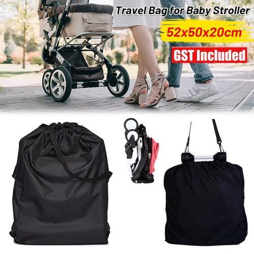 New Arrivals Baby Stroller Pram Travel Storage Bag Cover For Carry on ...