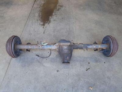 05 - 11 Dodge Dakota Rear Axle Assembly 3.55 Ratio 132K Miles OEM ...