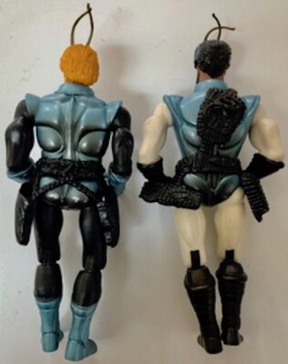 Vintage Sectaurs: Warriors Of Symbion Action Figures 1994 - (2) | eBay