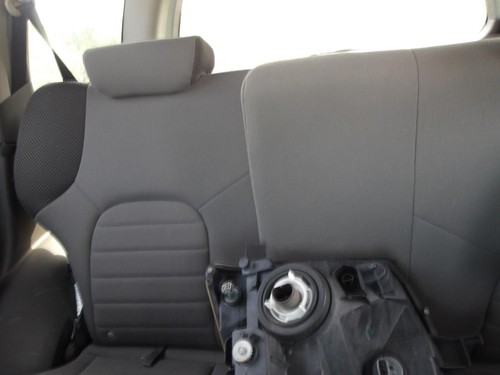 Used Seat Rear fits: 2007 Nissan Xterra Grade A | eBay