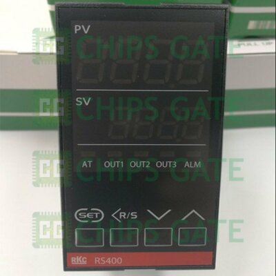 1PCS New RKC Temperature Controller RS400 MMM*NNN/1-FK02 Fast Ship | eBay