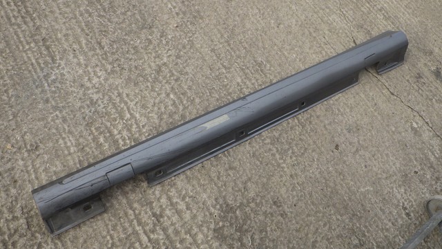 MERCEDES W176 a Class AMG Side Skirt Cover Drivers Right A1766980054 ...
