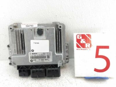 2007 08 09 2010 MINI COOPER CLUBMAN ECU ECM PCM Engine Control Module 1 ...