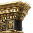 “Mirror, mirror, on the wall” 20th Century Carved Genie Mirror | eBay