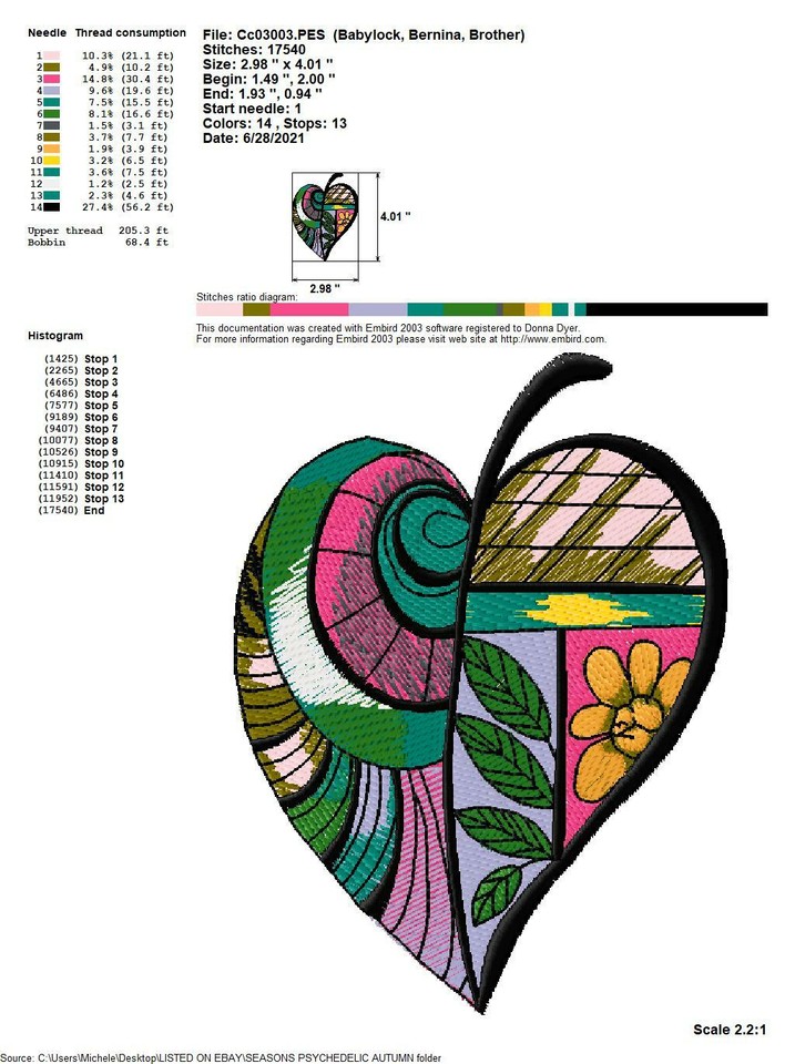 96 FALL SEASON AUTUMN EMBROIDERY MACHINE DESIGNS COLLECTION PES USB | eBay