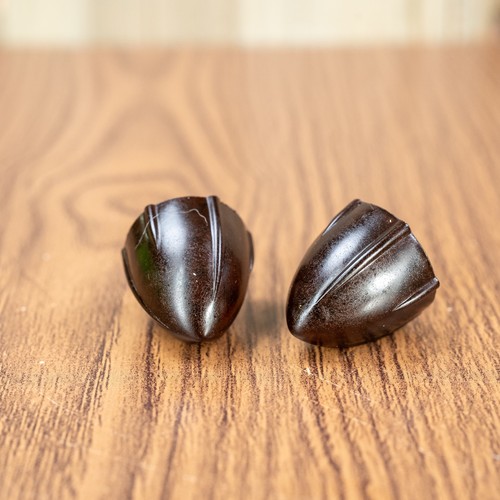 Original Vintage GE Bullet Shape 1930s 2pc Radio Knobs Bakelite 1/4" D ...