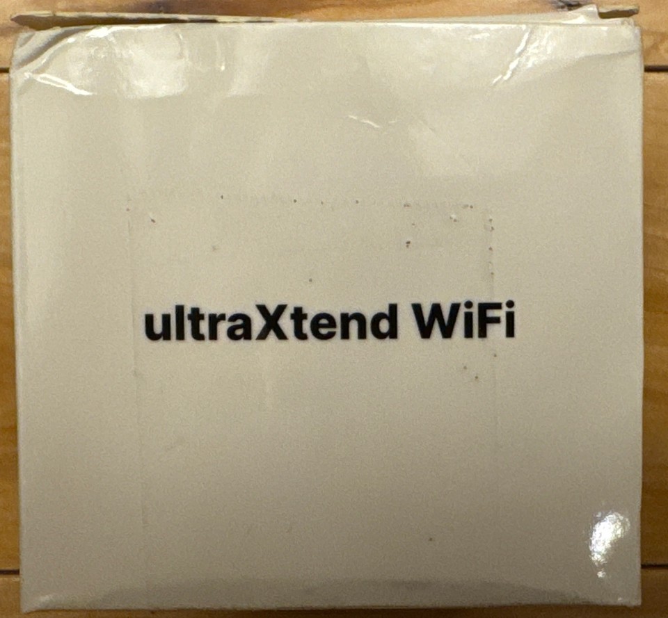 ultraXtend WiFi 300mbps Repeater Wireless Range Extender | eBay