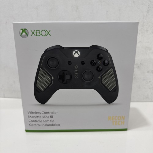 Microsoft Xbox One Recon Tech Special Edition Wireless Controller Model ...