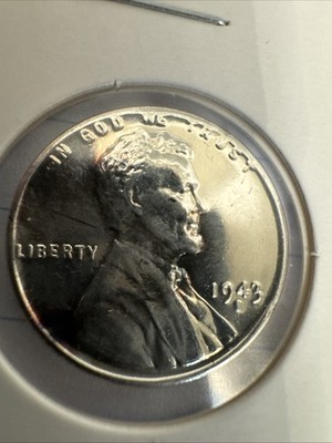 1943 S STEEL WHEAT PENNY ERRORS S OVER D/DDO Rare | eBay