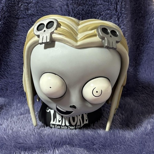Lenore Piggy Bank Figure | eBay