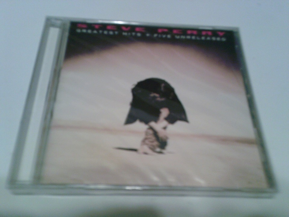 Steve Perry - Greatest Hits (1998 Sealed CD w/Bonus) | eBay