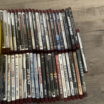 Lot Of 44 HD DVD HDDVD MOVIES Not DVDs | eBay