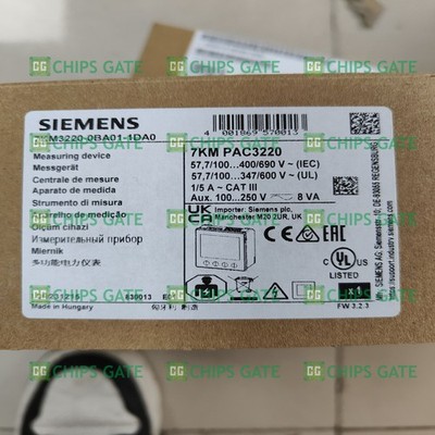 1PCS NEW in sealed box SIEMENS 7KM3220-0BA01-1DA0 free ship | eBay