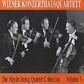 Haydn: String Quartets, Vol. 3 (CD, Oct-1999, 4 Discs, Preiser Records ...